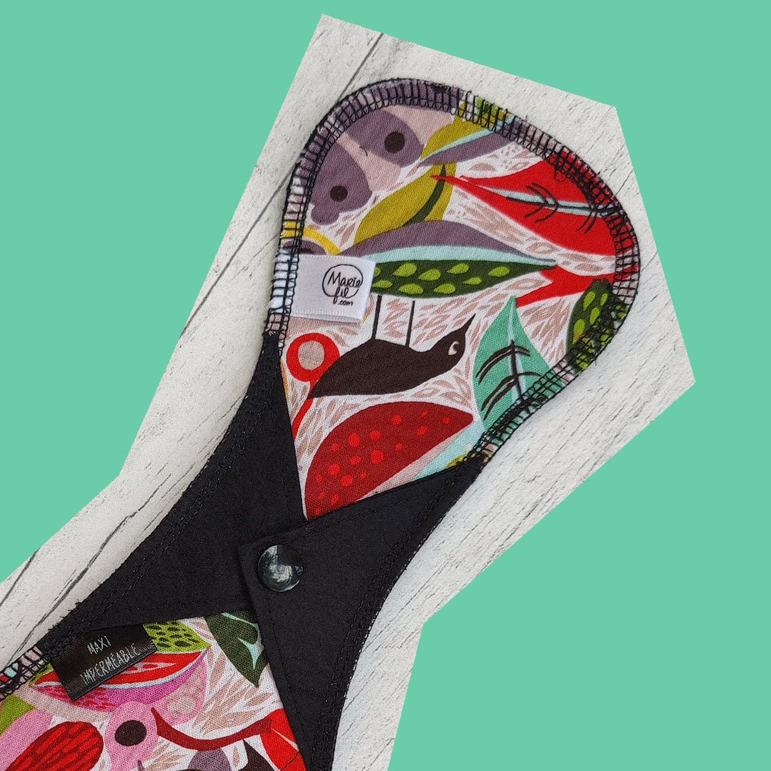 How do I get a sustainable feminine hygiene grant? – Marie fil