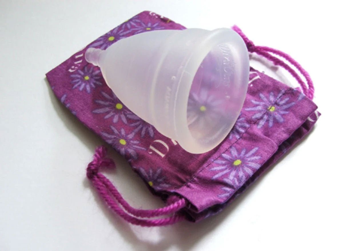 Cup menstruelle - Coupe menstruelle – Marie fil