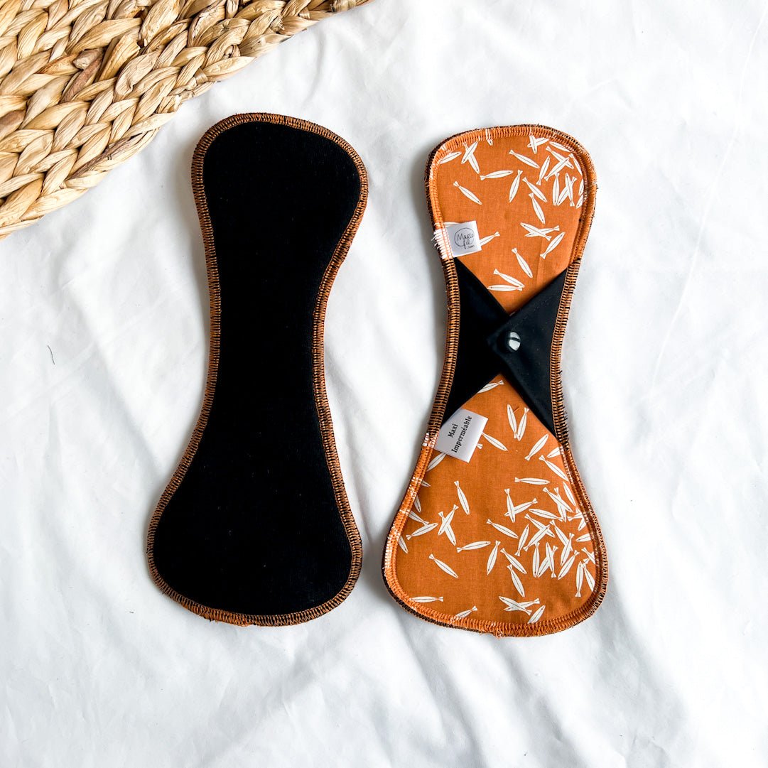 Accueil › Serviette sanitaire lavable (Maxi)