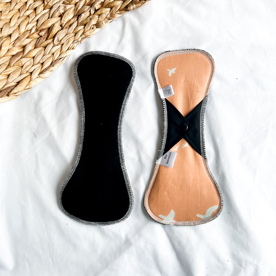 Accueil › Serviette sanitaire lavable (Maxi)