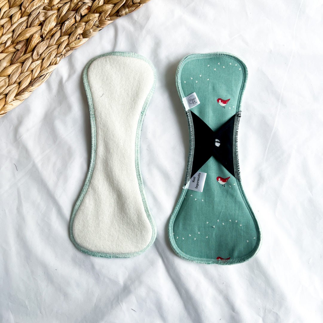 Accueil › Serviette sanitaire lavable (Maxi)