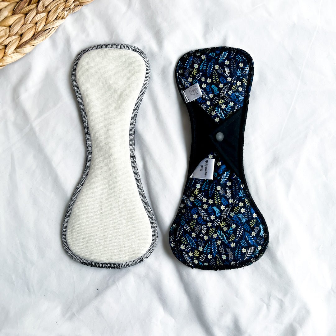 Accueil › Serviette sanitaire lavable (Maxi)