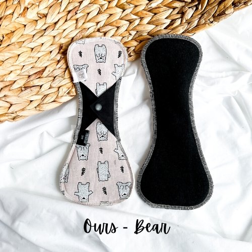 Accueil › Serviette sanitaire lavable (Maxi)